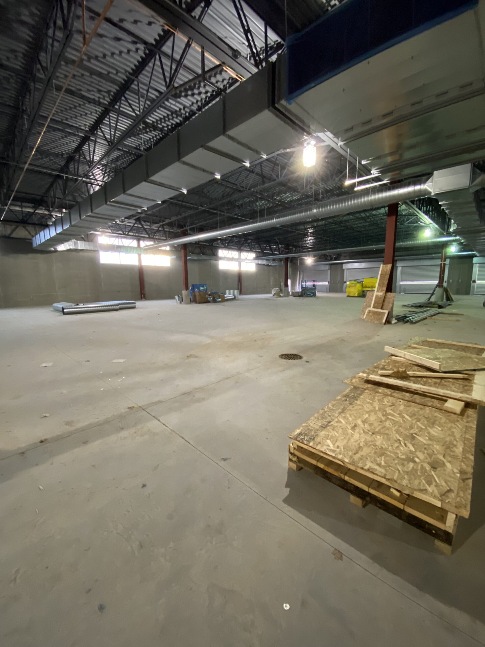 Projects of Cooke Sheet Metal | Kalkaska MI Metalwork & HVAC