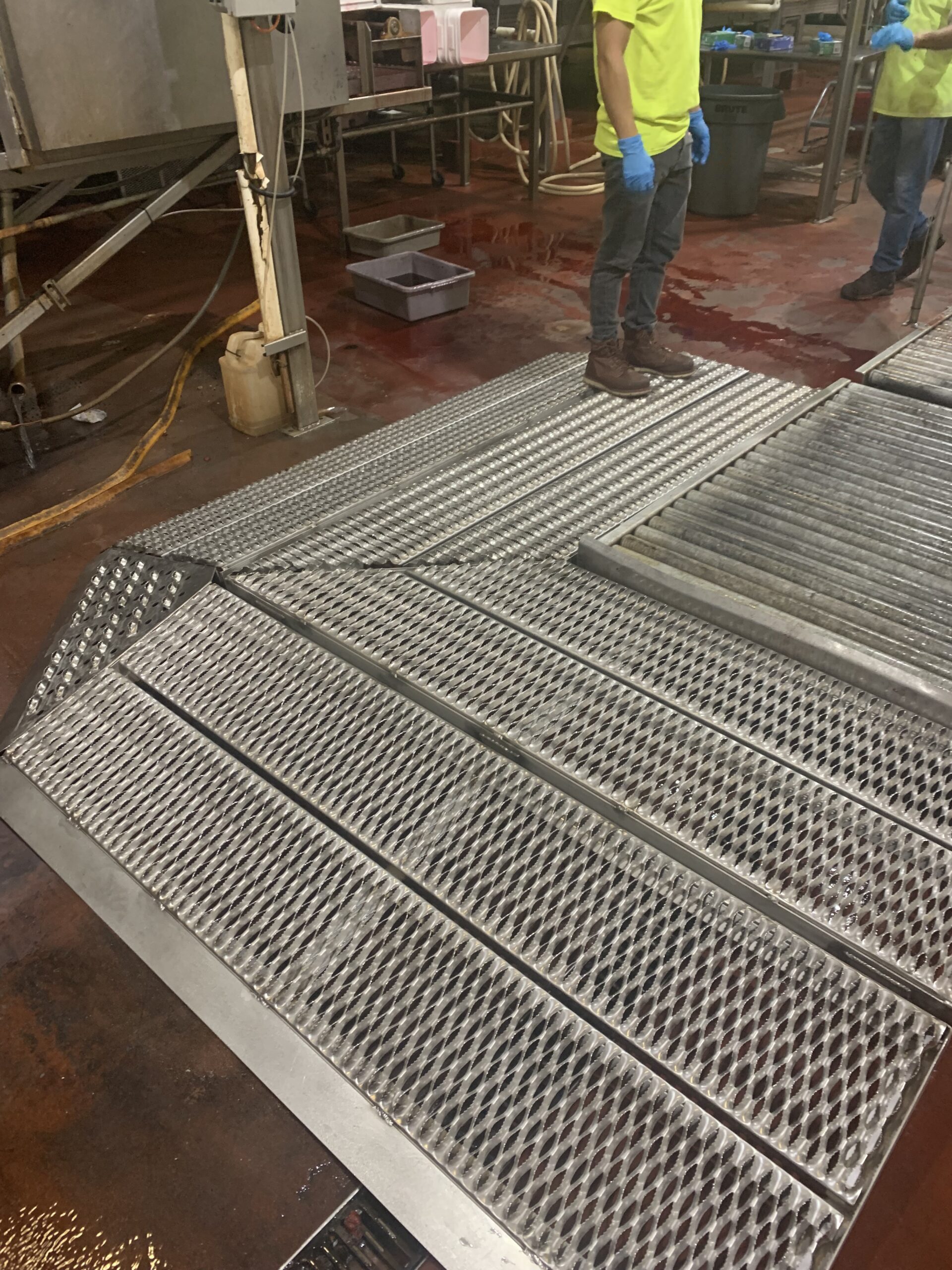 Projects of Cooke Sheet Metal | Kalkaska MI Metalwork & HVAC